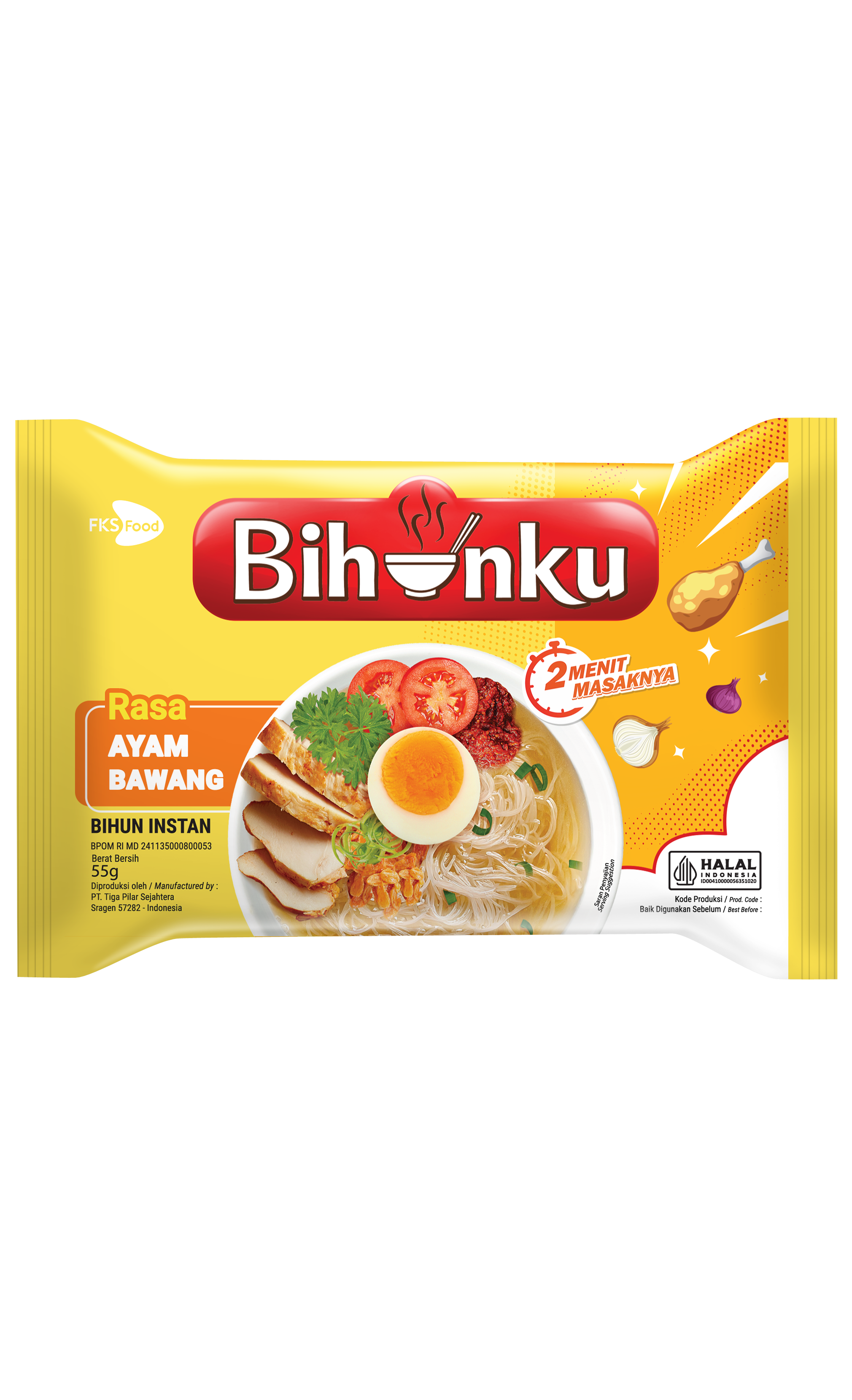 Bihunku | Produk | Nusantara Series