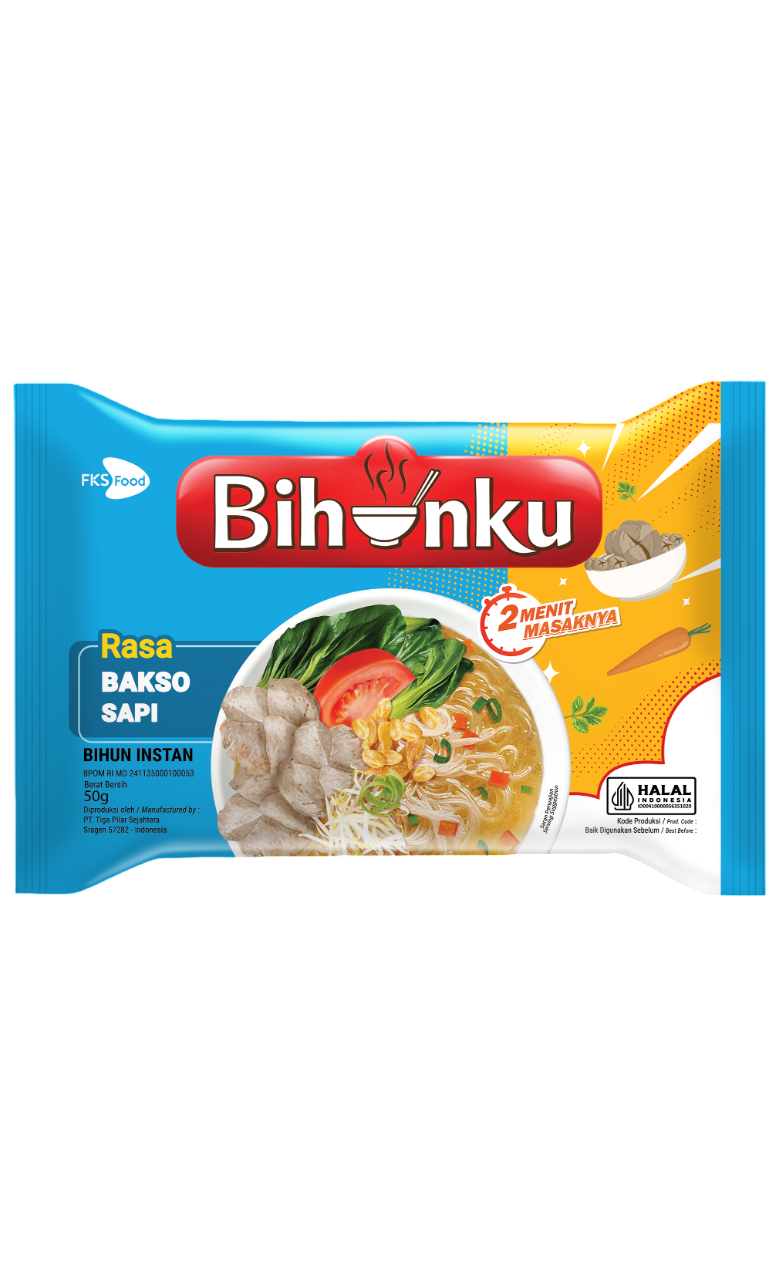 Bihunku | Produk | Nusantara Series