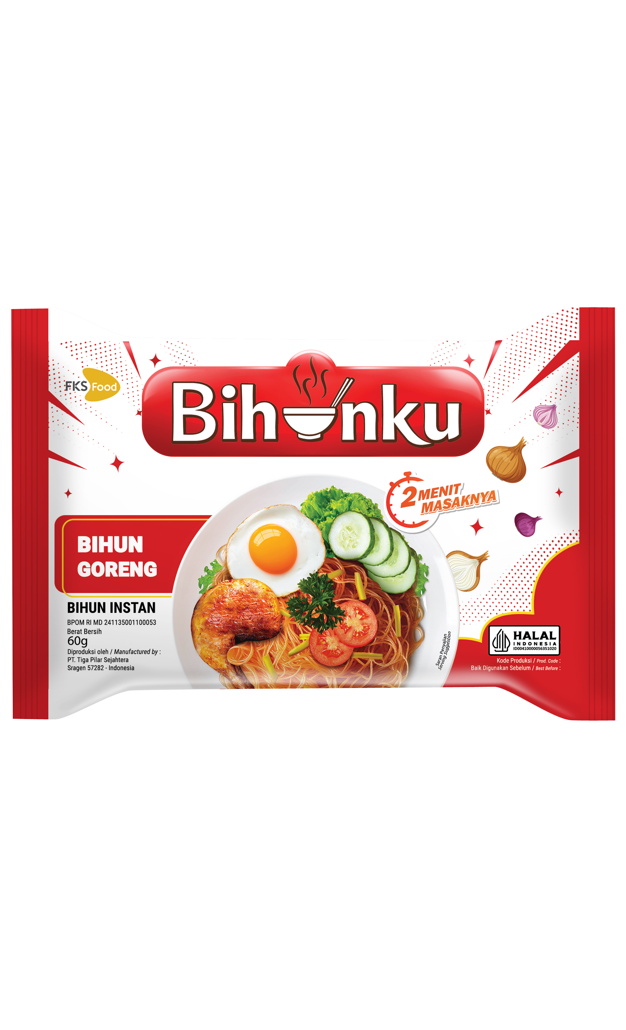 Bihunku | Produk | Nusantara Series