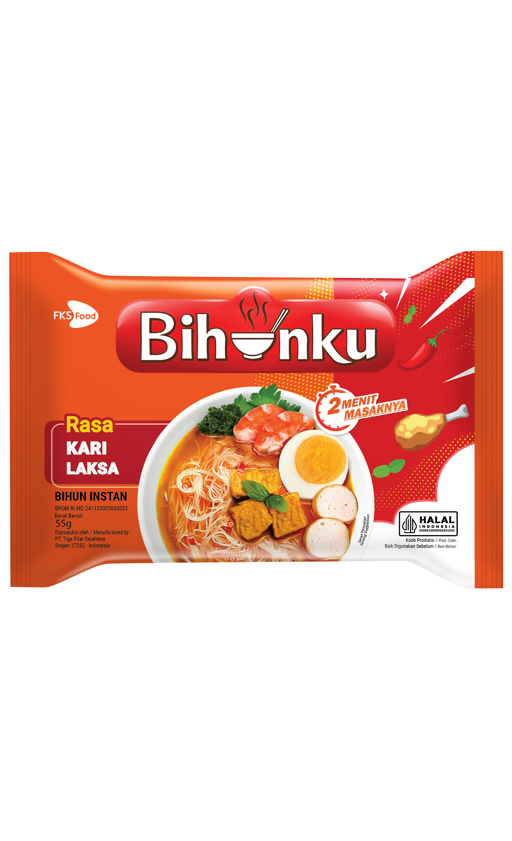 Bihunku | Produk | Nusantara Series