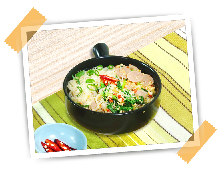 Bihunku | Resep | Bikin Nagih! Seblak Bihun Khas Bandung yang Gampang ...